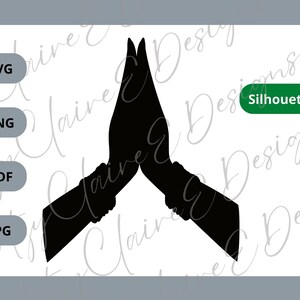 Namaste Hand Gesture, Indian Welcome/thank You Sign Bangles/ornaments ...