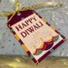 Printable Diya Diwali Gift Tag, Diwali Gift Box Tag, Diwali Thank You ...