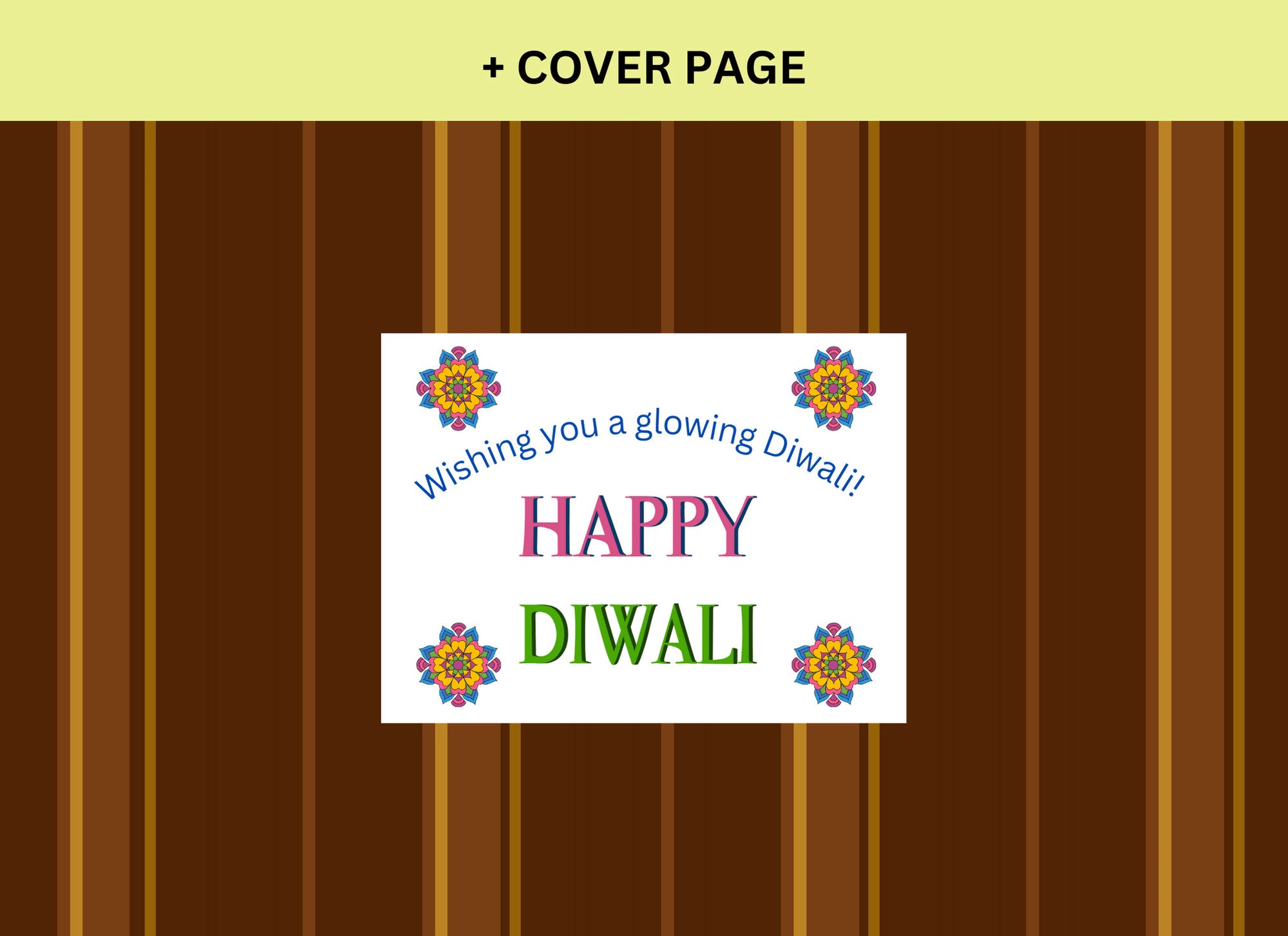 Diwali Coloring/activity Pages, Diwali Party Activity for Kids, Diwali ...