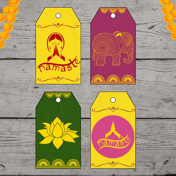 Diy Gift Tags - 60+ Gift Ideas for 2024