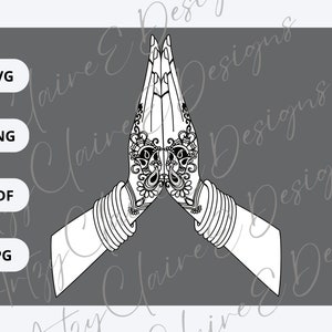 Namaste Hand Gesture, Indian Welcome/thank You Sign Bangles/ornaments ...