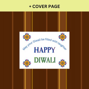 Diwali Activity/coloring Pages for Kids, Diwali Party Activity for Kids ...