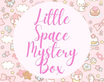 Little Space Surprise Box - Etsy