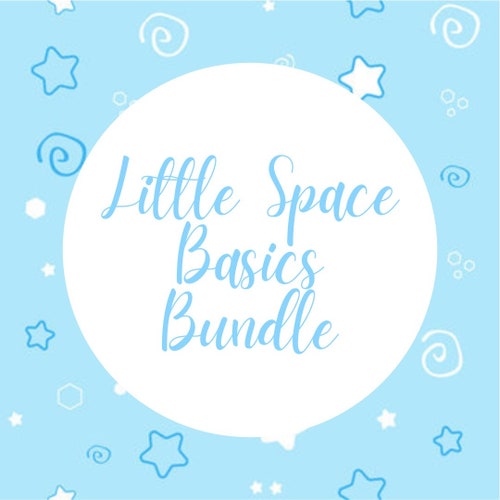 Strawberry Little Space Bundle Agere Kit - Etsy