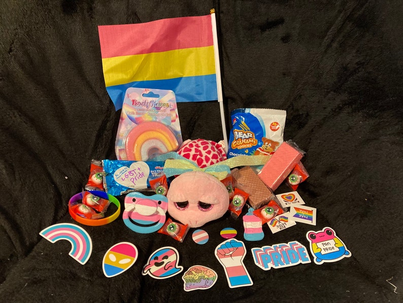 Pride Little Space Essentials Bundle LGBT Agere Kit - Etsy Australia