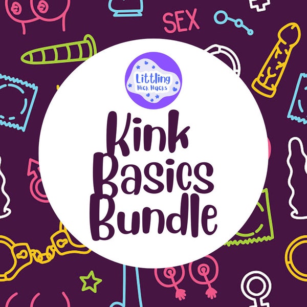 Kinky Kit Etsy 6102