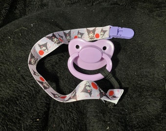Abdl Pacifier Bunny - Etsy