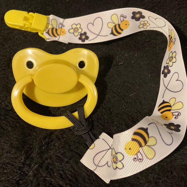 Paci Clip Agere - Etsy