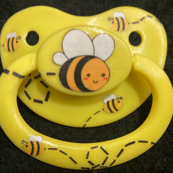 Adult Pacifier - Etsy Australia