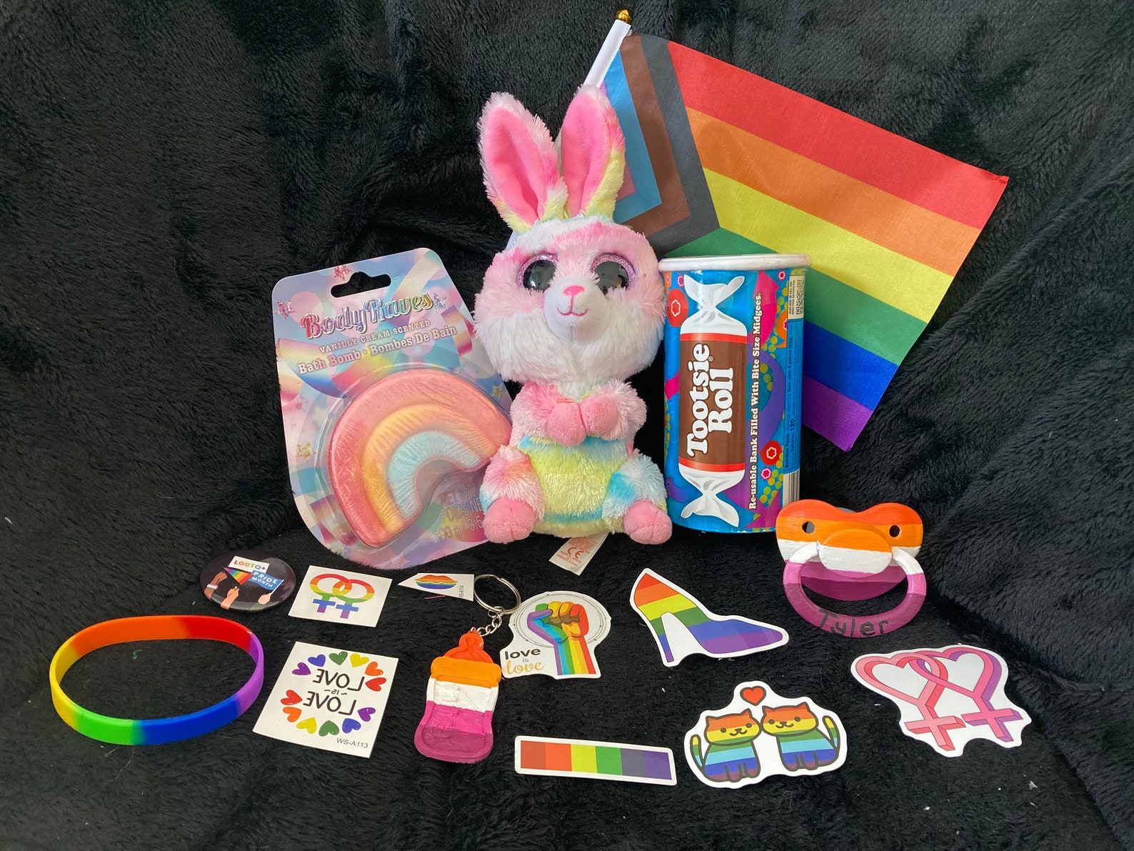 Pride Little Space Essentials Bundle LGBT Agere Kit - Etsy Australia