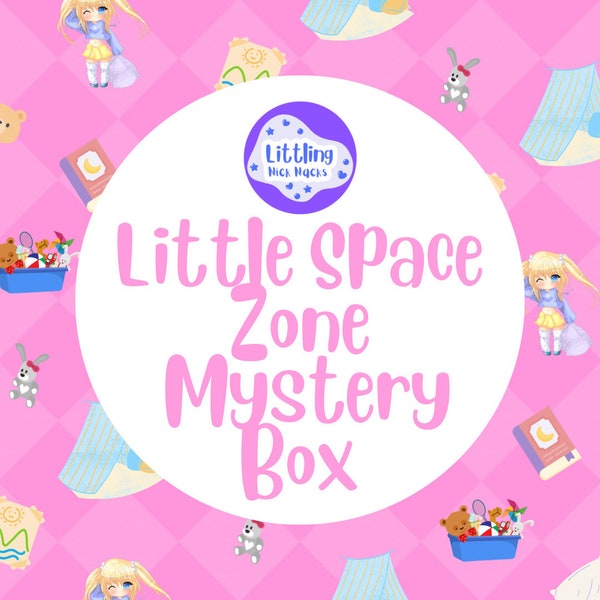Little Space Box - Etsy