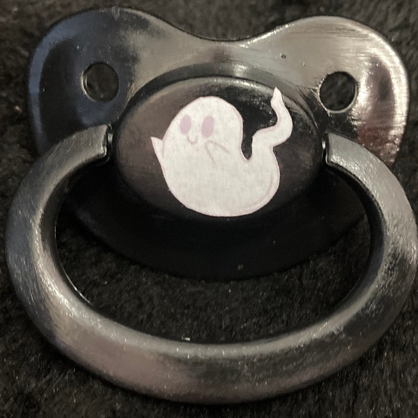 Goth Adult Pacifier - Etsy