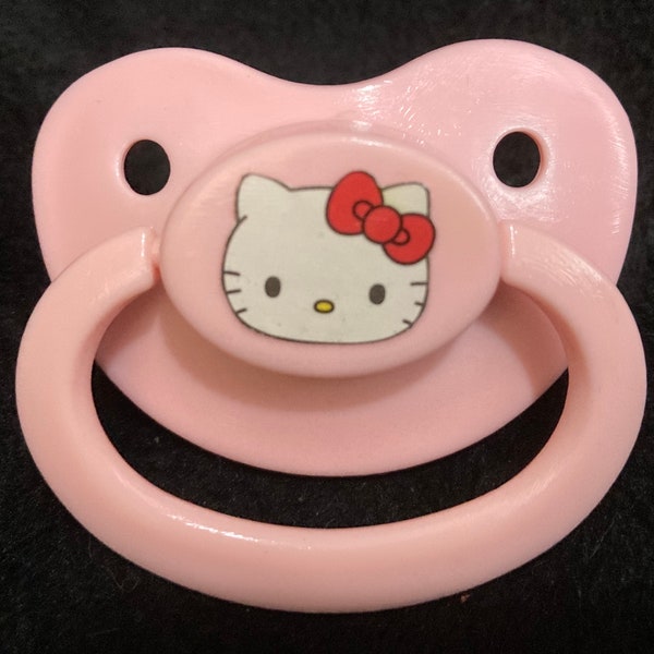 Kawaii Pacifier - Etsy