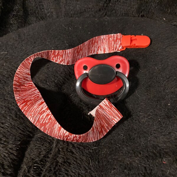Deco Pacifier - Etsy