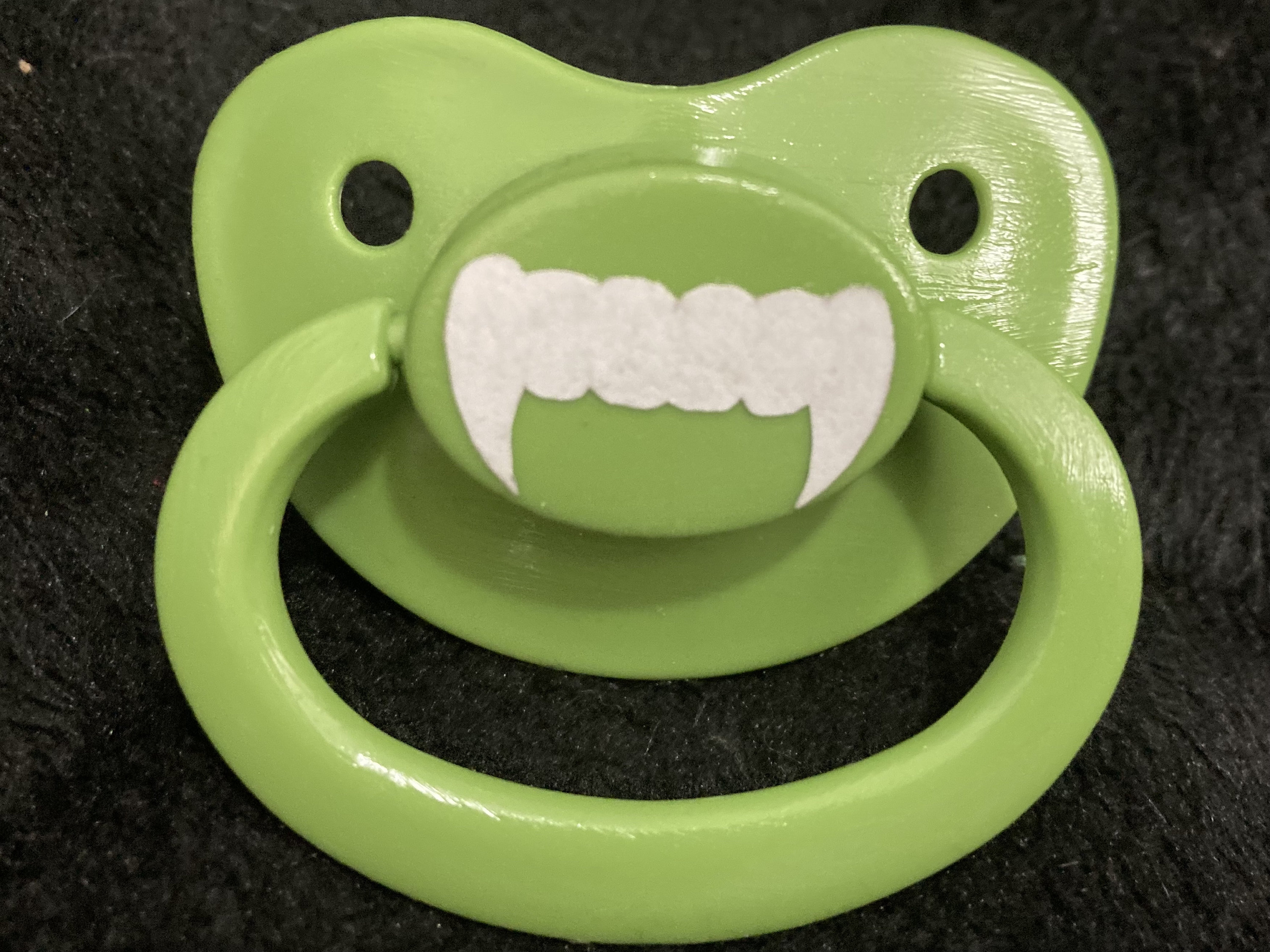 Smiling Dummy Pacifiers