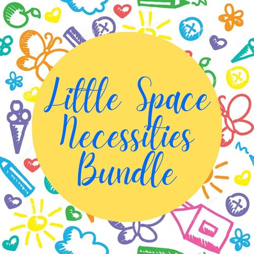 Little Space Zone Mystery Box Agere Corner Bundle - Etsy