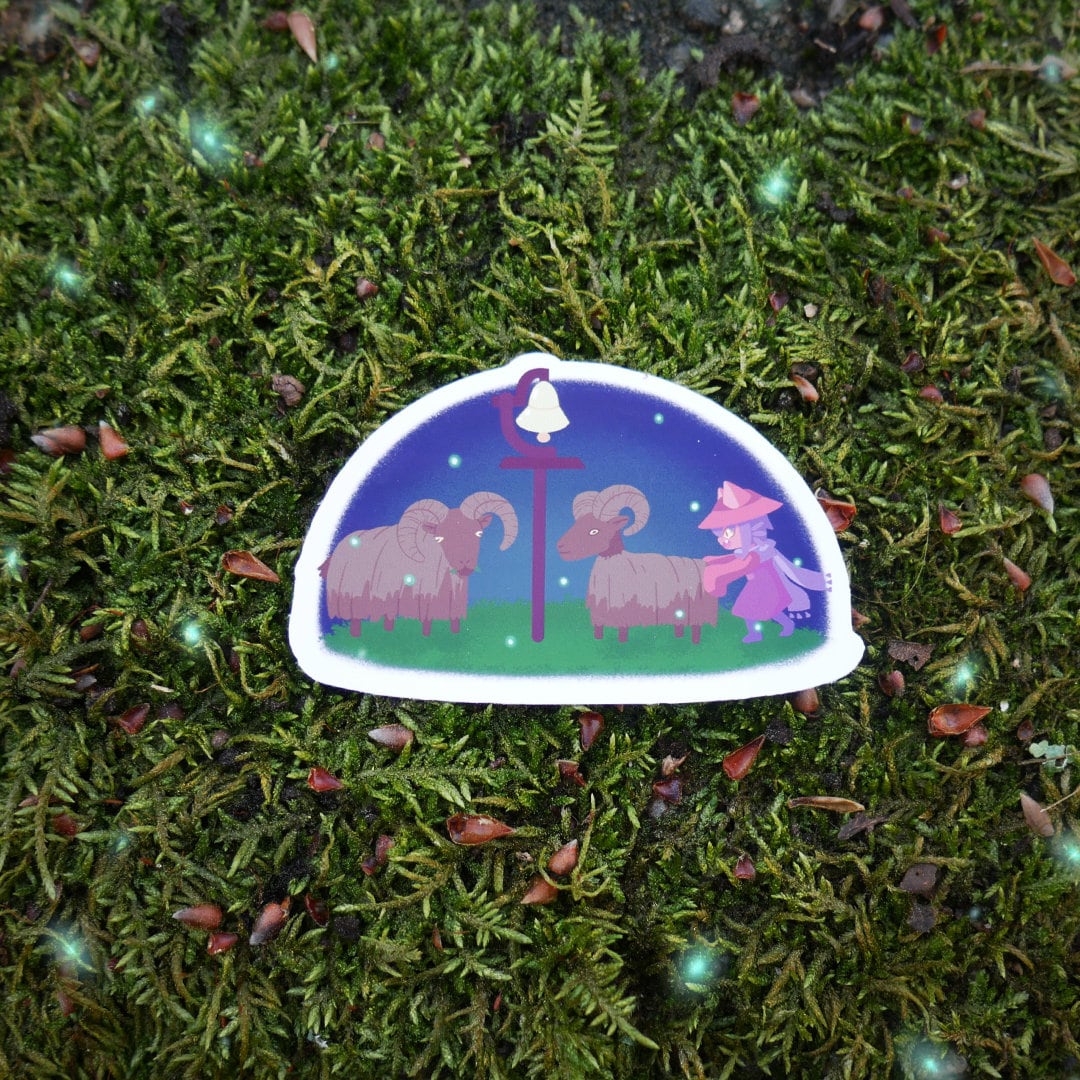 Oneshot Niko Sticker Set Sticker Set of 8 - Etsy