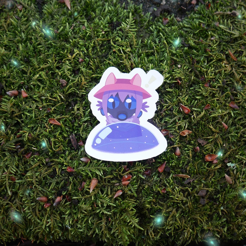 Oneshot Niko Sticker Set Sticker Set of 8 - Etsy