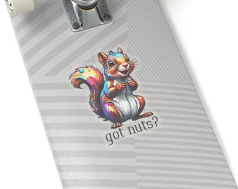 Squirrel You People Drive Me Nuts Funny Squirrels Lover Outdoor Animal ...