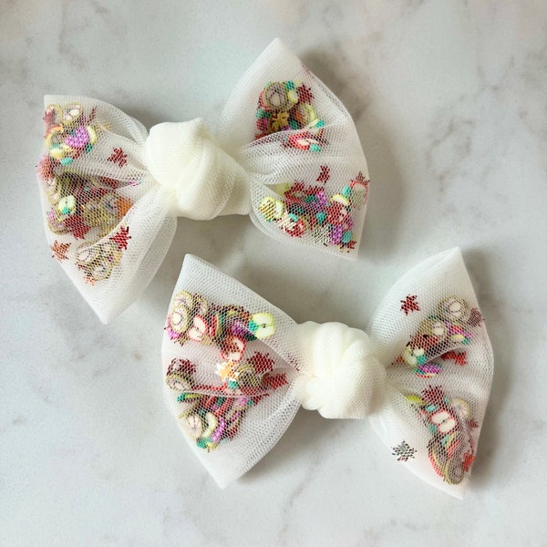 Shaker Bow - Etsy