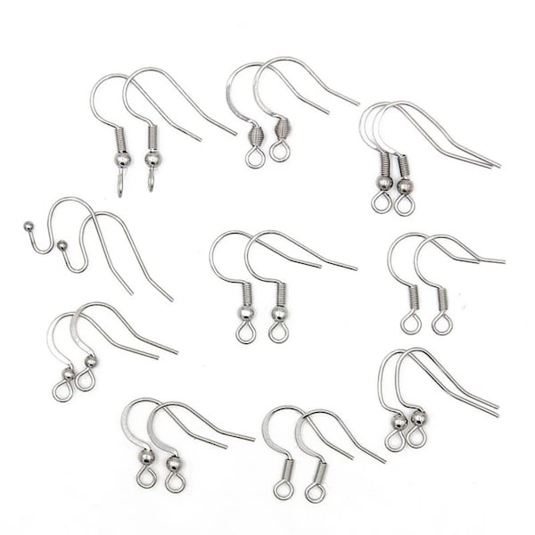 Earring Hooks - Etsy