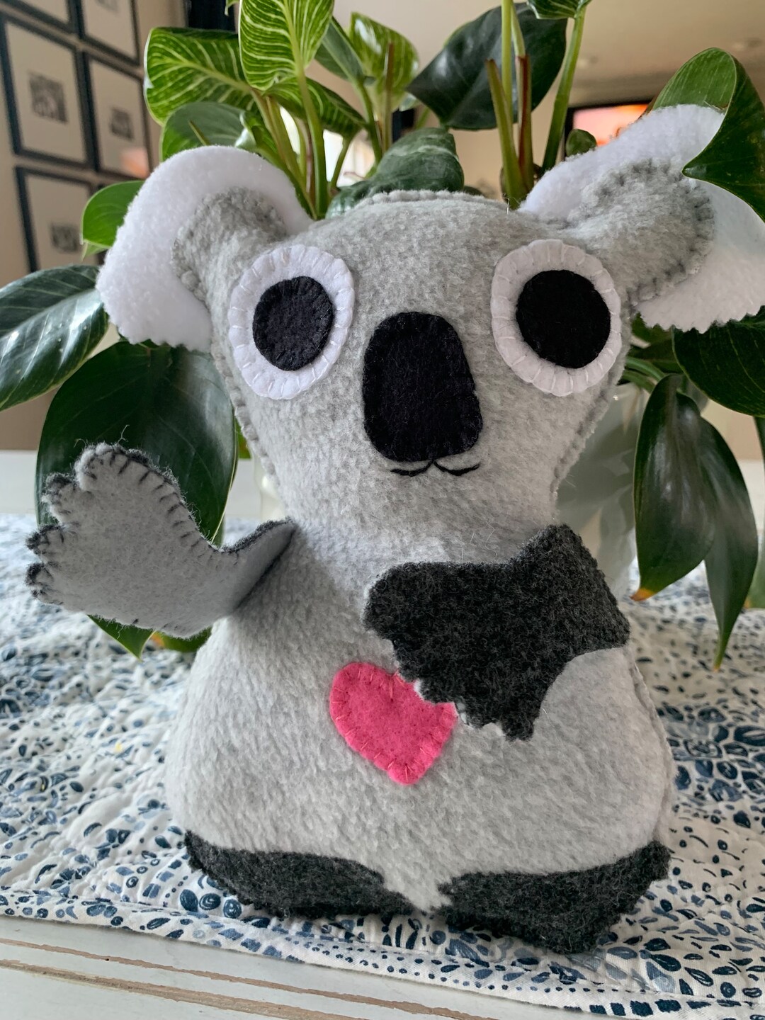 Koala Baby Bubby High Contrast Brain Boosting, Whimsical, Baby Toy is ...
