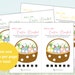 Roll-an-easter Basket Dice Game, Easter Game Printable, Easter ...