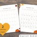 Gratitude Journal Printable for Kids, Thankfulness Journal, 30 Day ...