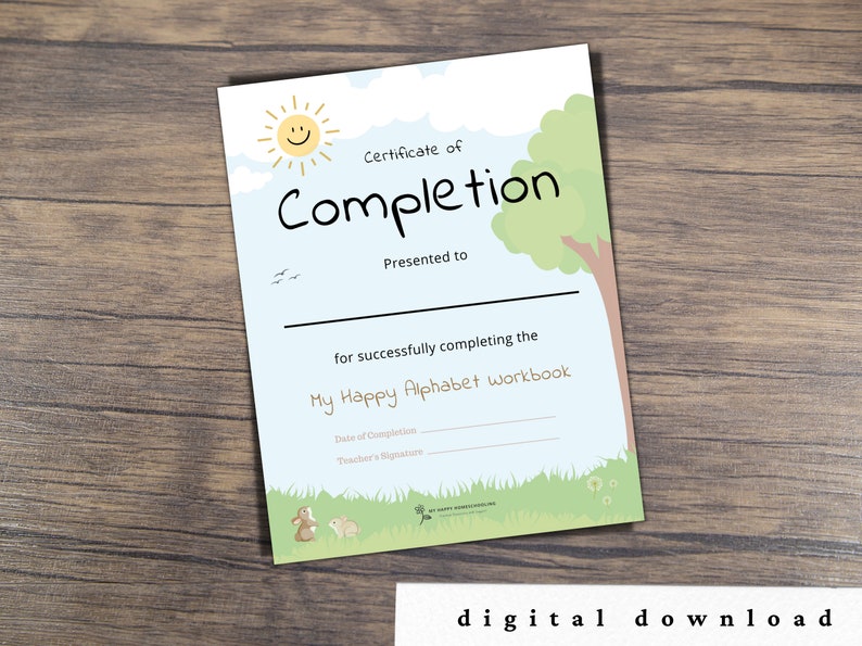 Alphabet Worksheets, Kindergarten Workbook, Preschool Workbook ...