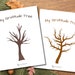 Gratitude Tree Printable, Gratitude Activity, Thanksgiving Printable ...