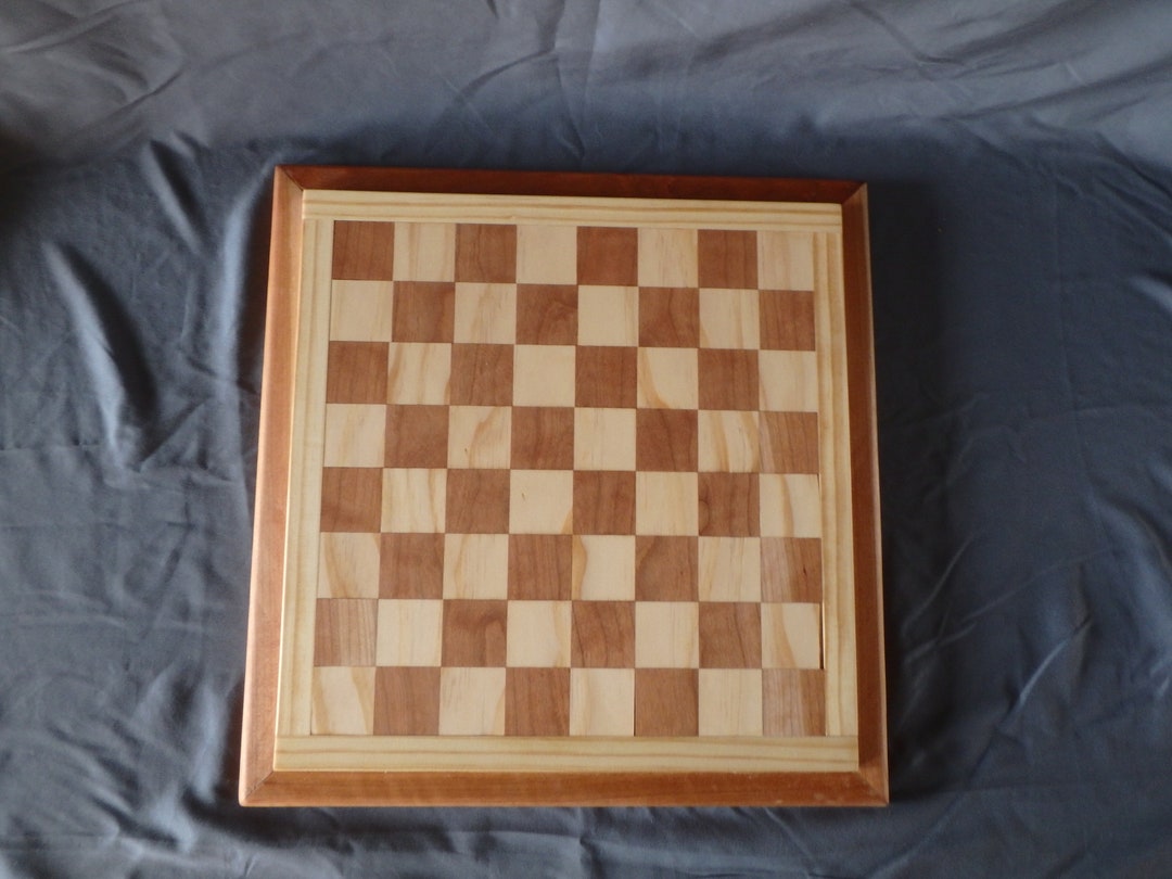 Checker/chess Board - Etsy