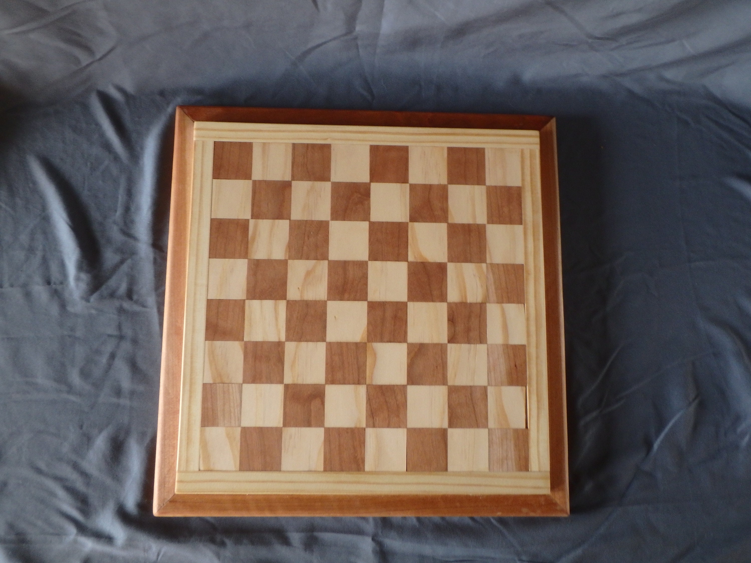 Checker/chess Board - Etsy