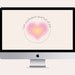 MacBook Aura Wallpapers, Bundle of 5 Gradient Wallpapers, Affirmations ...