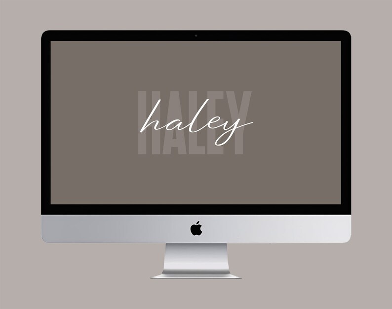 MacBook Custom Wallpapers, Bundle of 5 Gradient Wallpapers, Gradient ...