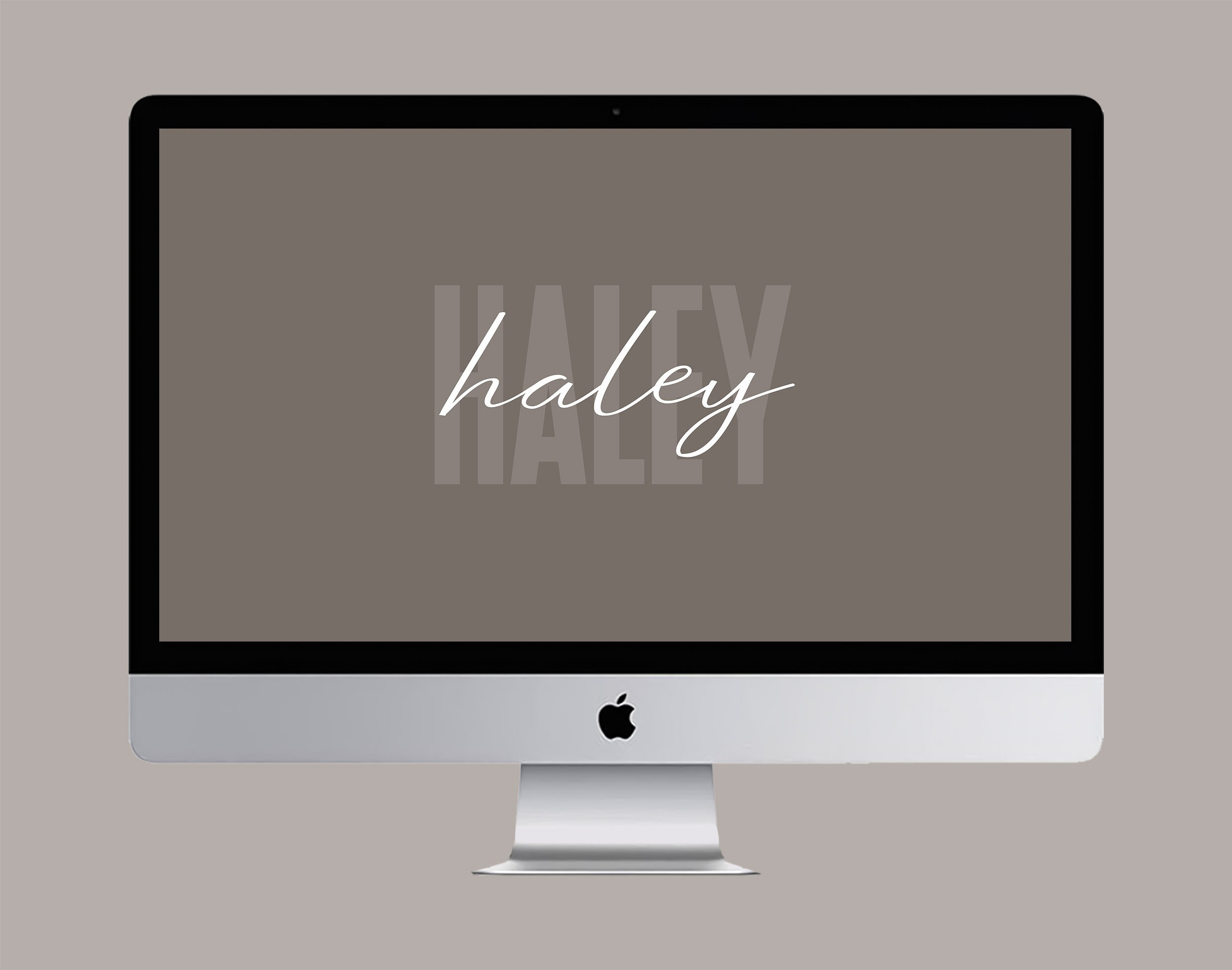 MacBook Custom Wallpapers, Bundle of 5 Gradient Wallpapers, Gradient ...