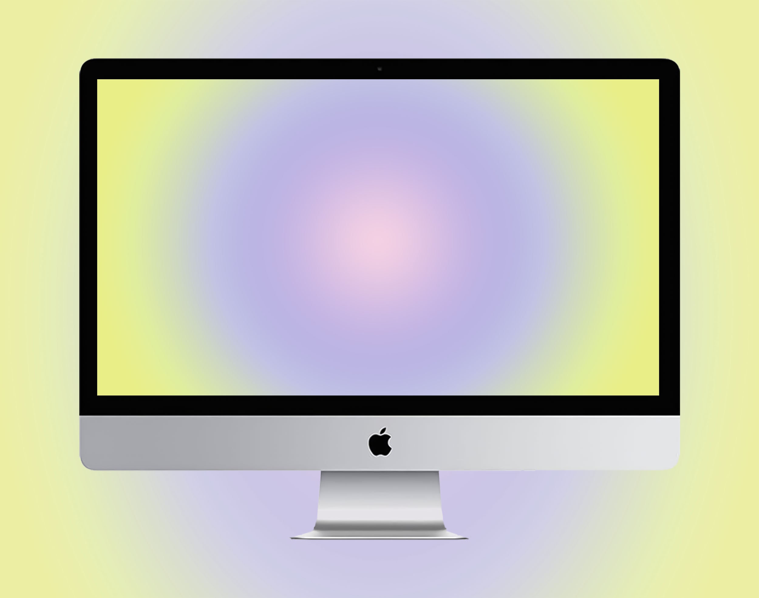 MacBook Aura Wallpapers, Set of 5 Gradient Wallpaper, Gradient Theme ...