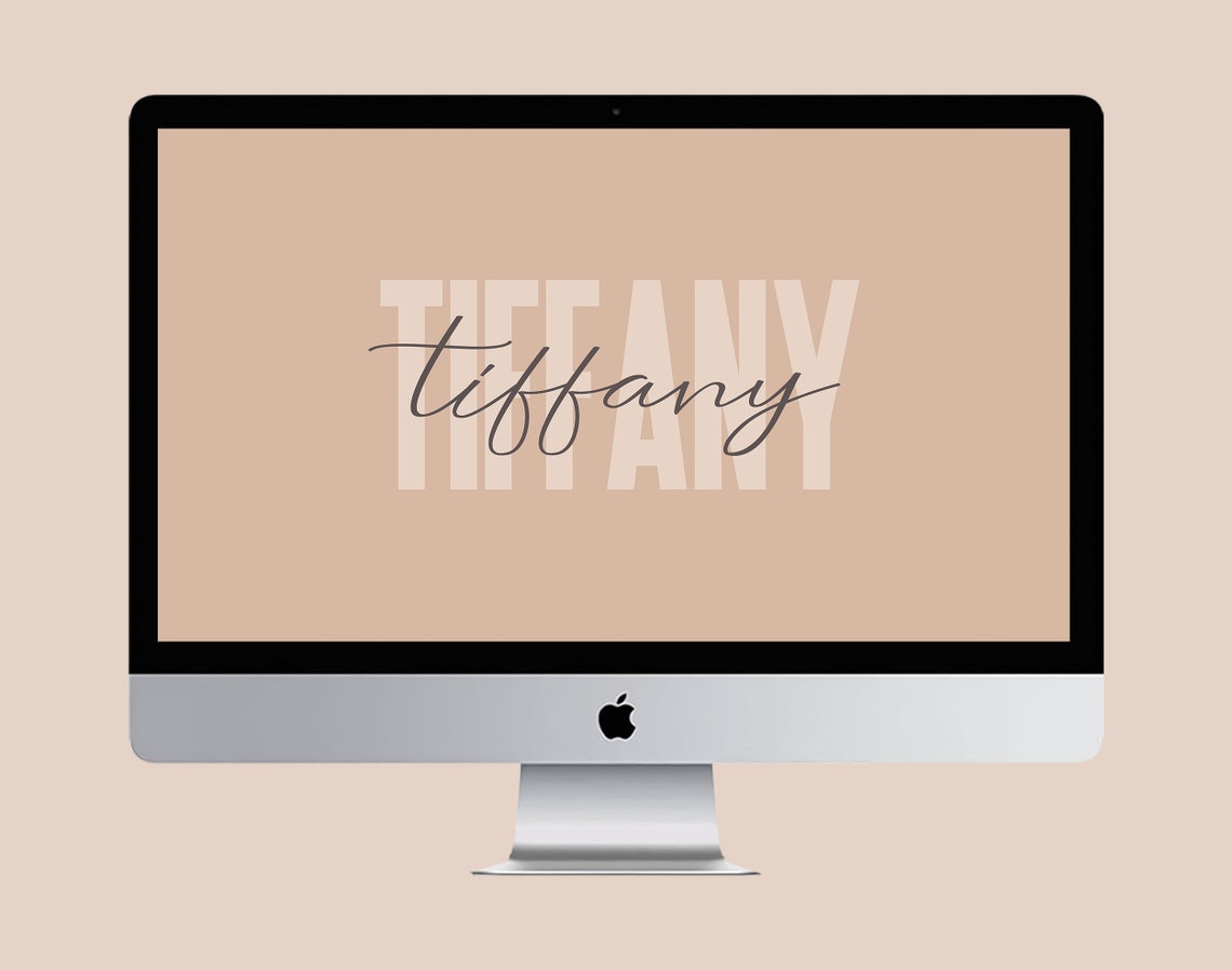 MacBook Custom Wallpapers, Bundle of 5 Gradient Wallpapers, Gradient ...