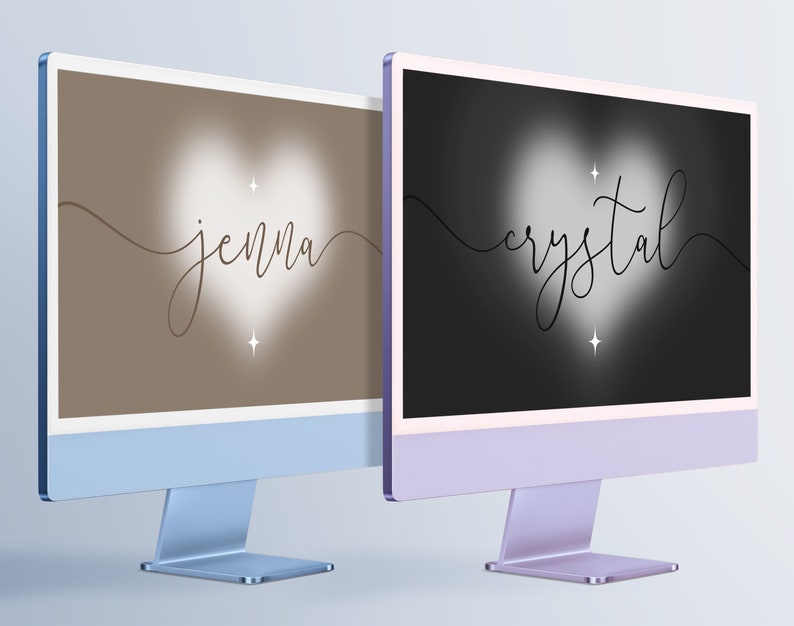 MacBook Custom Wallpapers, Bundle of 5 Neutral Wallpapers, Beige Theme ...