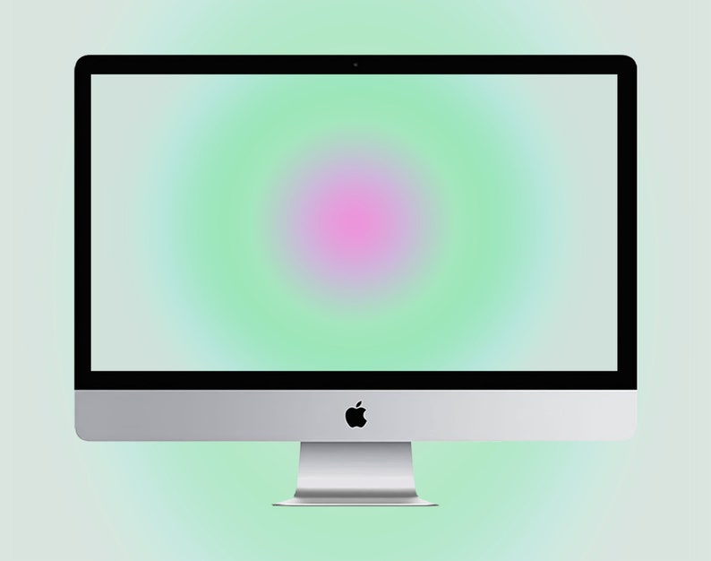 MacBook Gradient Wallpapers, Bundle of 5 Gradient Wallpapers, Gradient ...