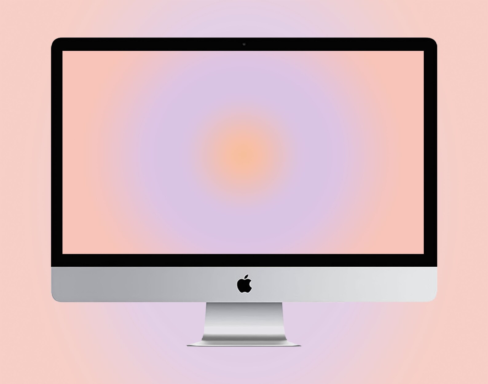 MacBook Aura Wallpapers, Set of 5 Gradient Wallpaper, Gradient Theme ...