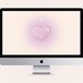 MacBook Crystal Hearts Wallpapers, Bundle of 5 Gradient Wallpapers ...