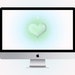 MacBook Crystal Hearts Wallpapers, Bundle of 5 Gradient Wallpapers ...