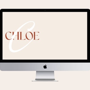 MacBook Custom Wallpapers, Bundle of 5 Gradient Wallpapers, Gradient ...