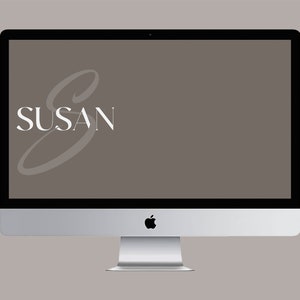 MacBook Custom Wallpapers, Bundle of 5 Gradient Wallpapers, Gradient ...