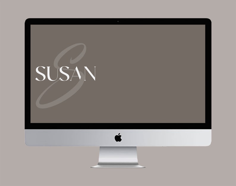 MacBook Custom Wallpapers, Bundle of 5 Gradient Wallpapers, Gradient ...