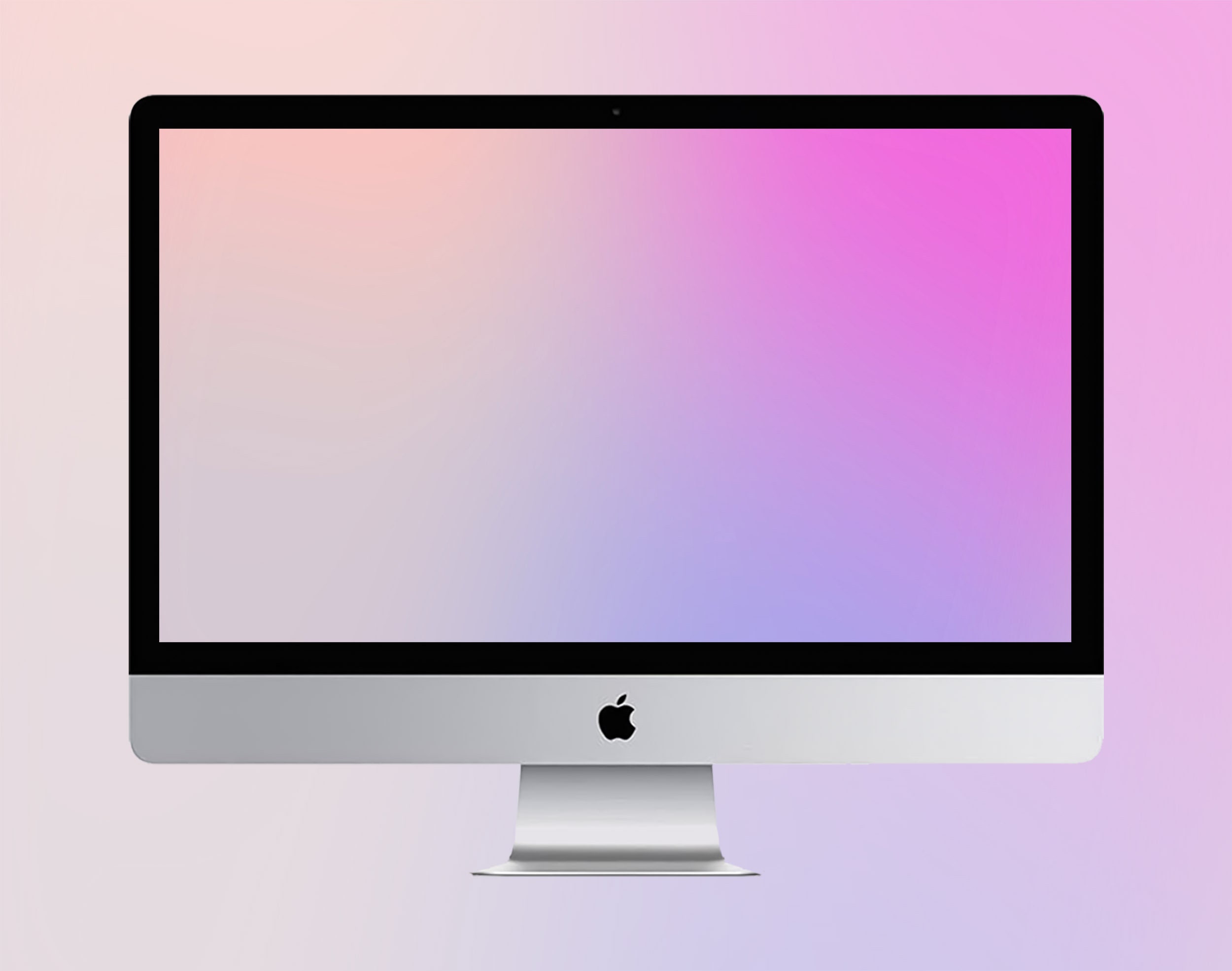 MacBook Aura Wallpapers Bundle of 5 Gradient Wallpapers - Etsy