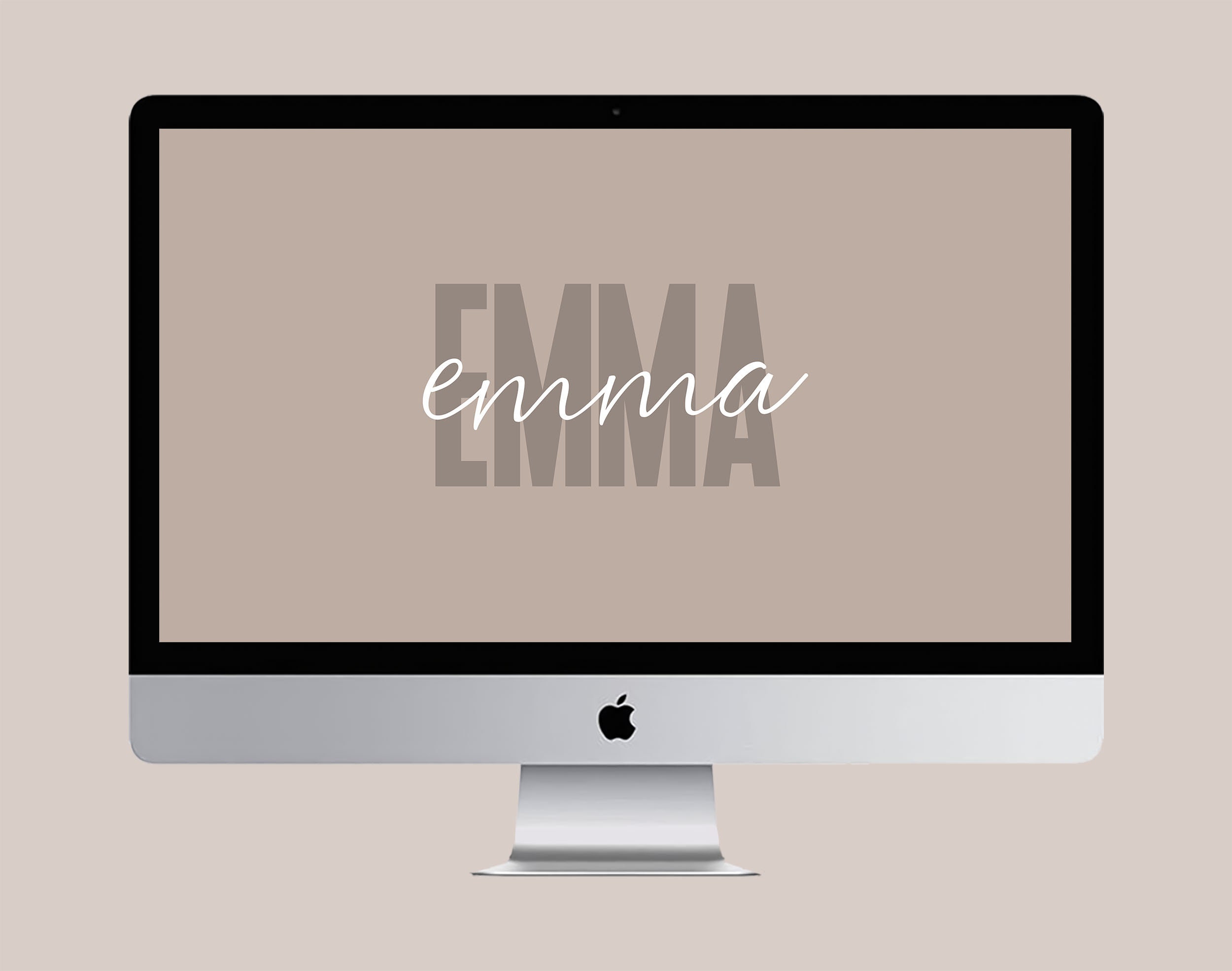 MacBook Custom Wallpapers, Bundle of 5 Gradient Wallpapers, Gradient ...