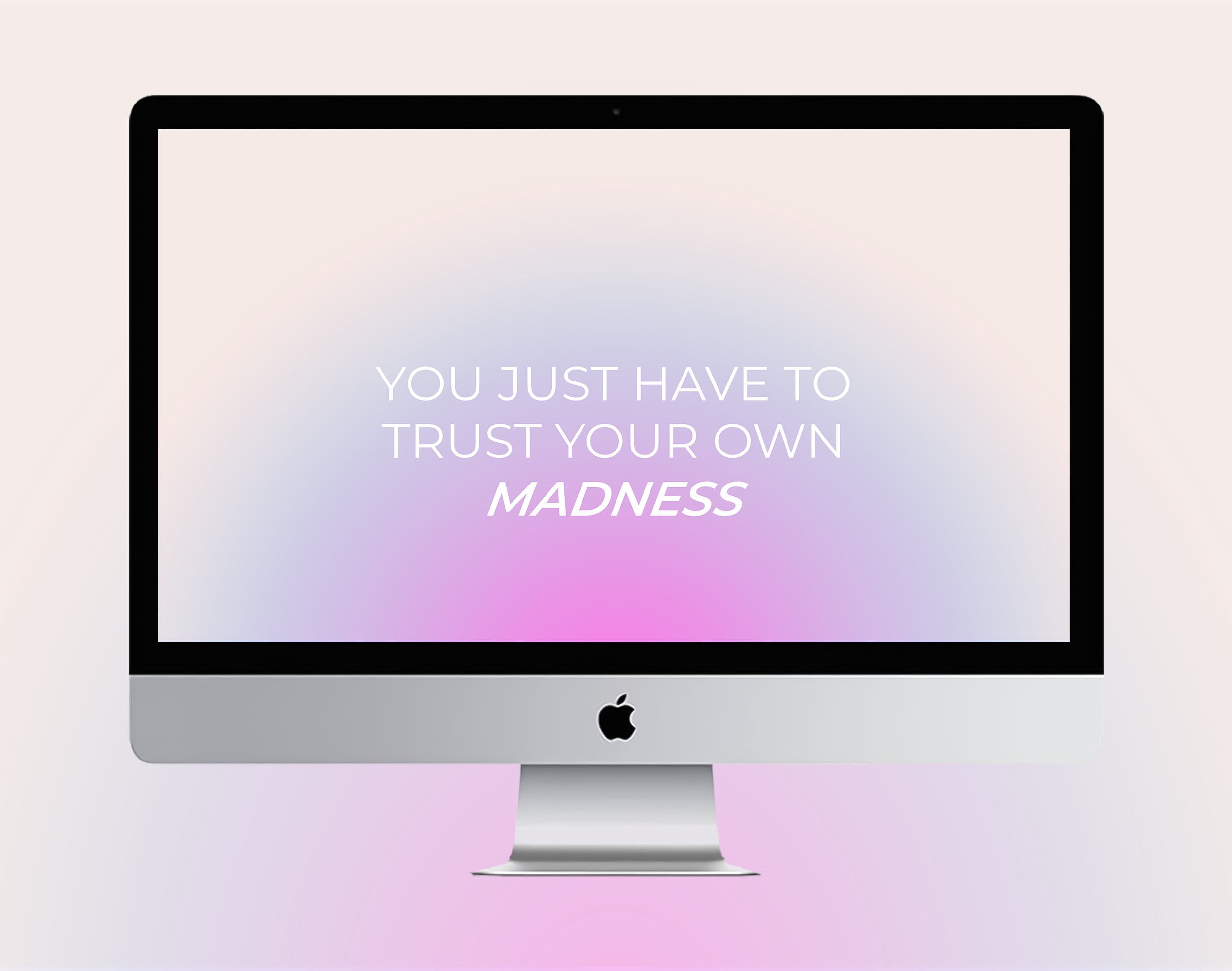 MacBook Aura Wallpapers Bundle of 5 Gradient Wallpapers - Etsy