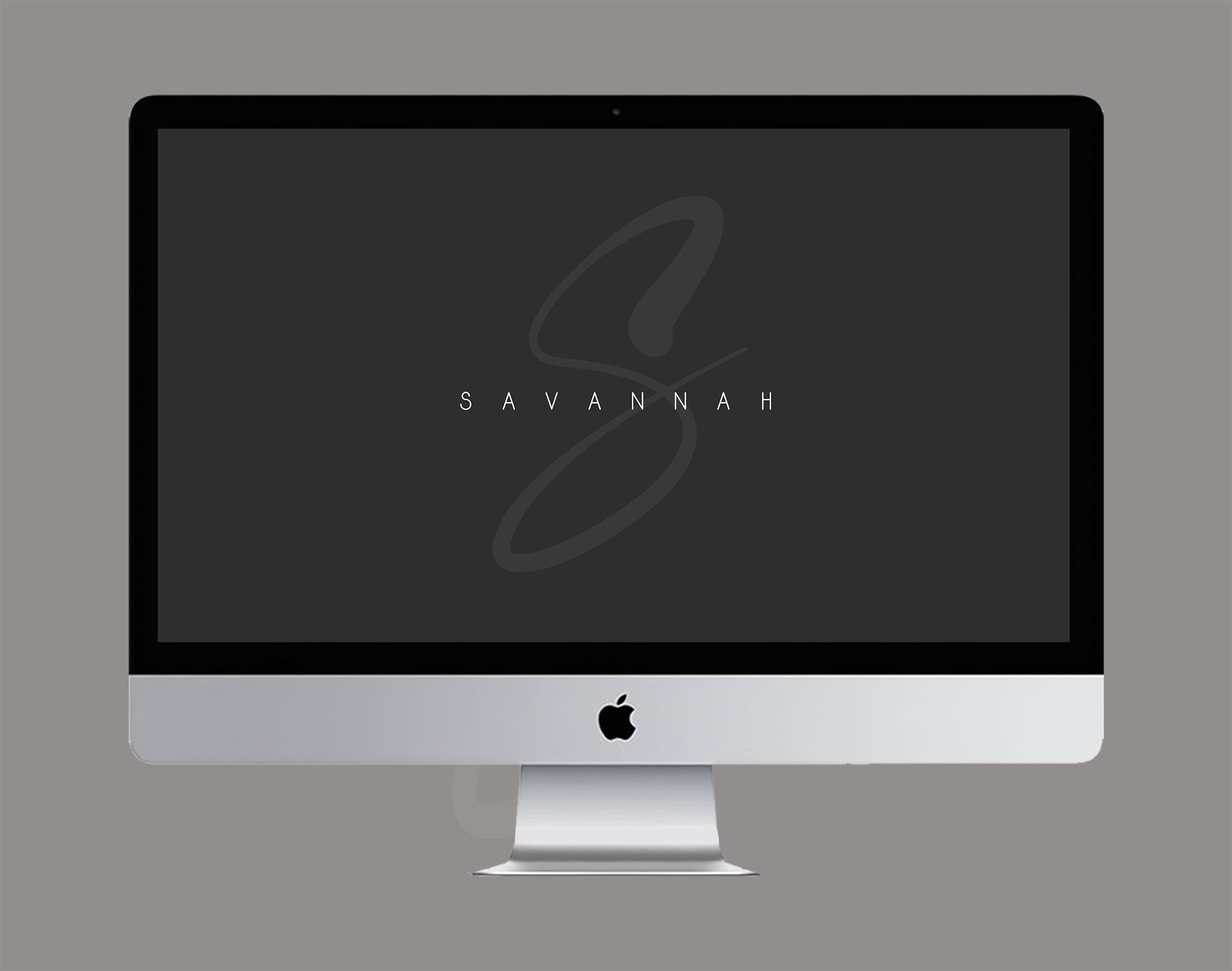 MacBook Custom Wallpapers, Bundle of 5 Gradient Wallpapers, Gradient ...