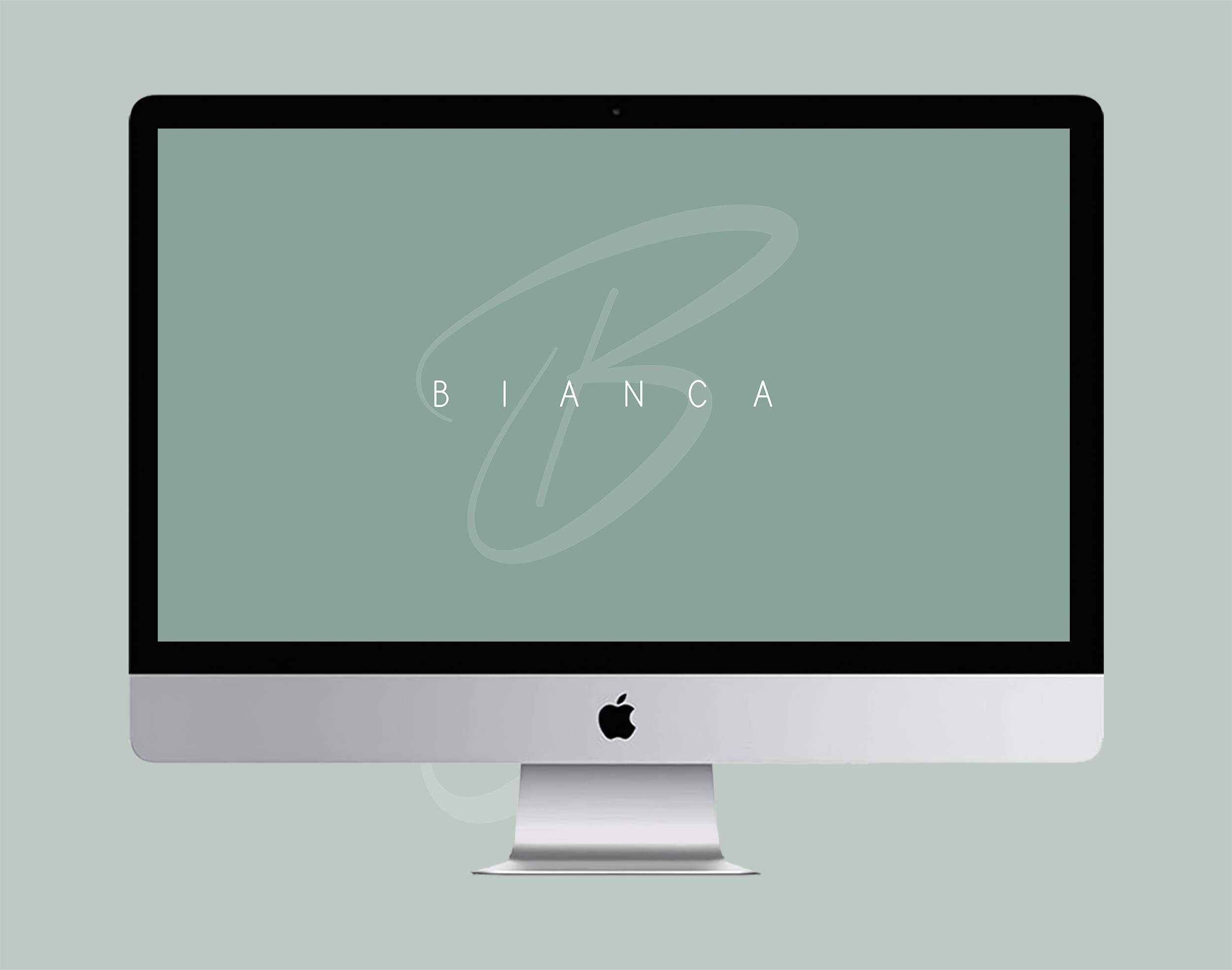 MacBook Custom Wallpapers, Bundle of 5 Gradient Wallpapers, Gradient ...